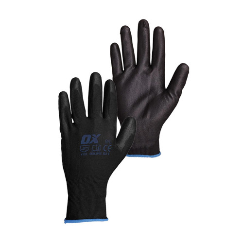 Spectrum Industrial OX PU FLEX GLOVE SIZE 9 1 PAIR