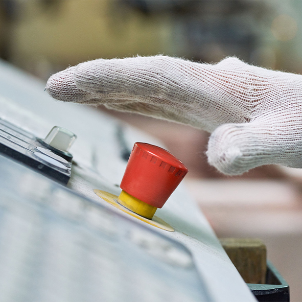 Spectrum Industrial - Essential Steps of Lockout Tagout Spectrum Industrial - Essential Steps of Lockout Tagout